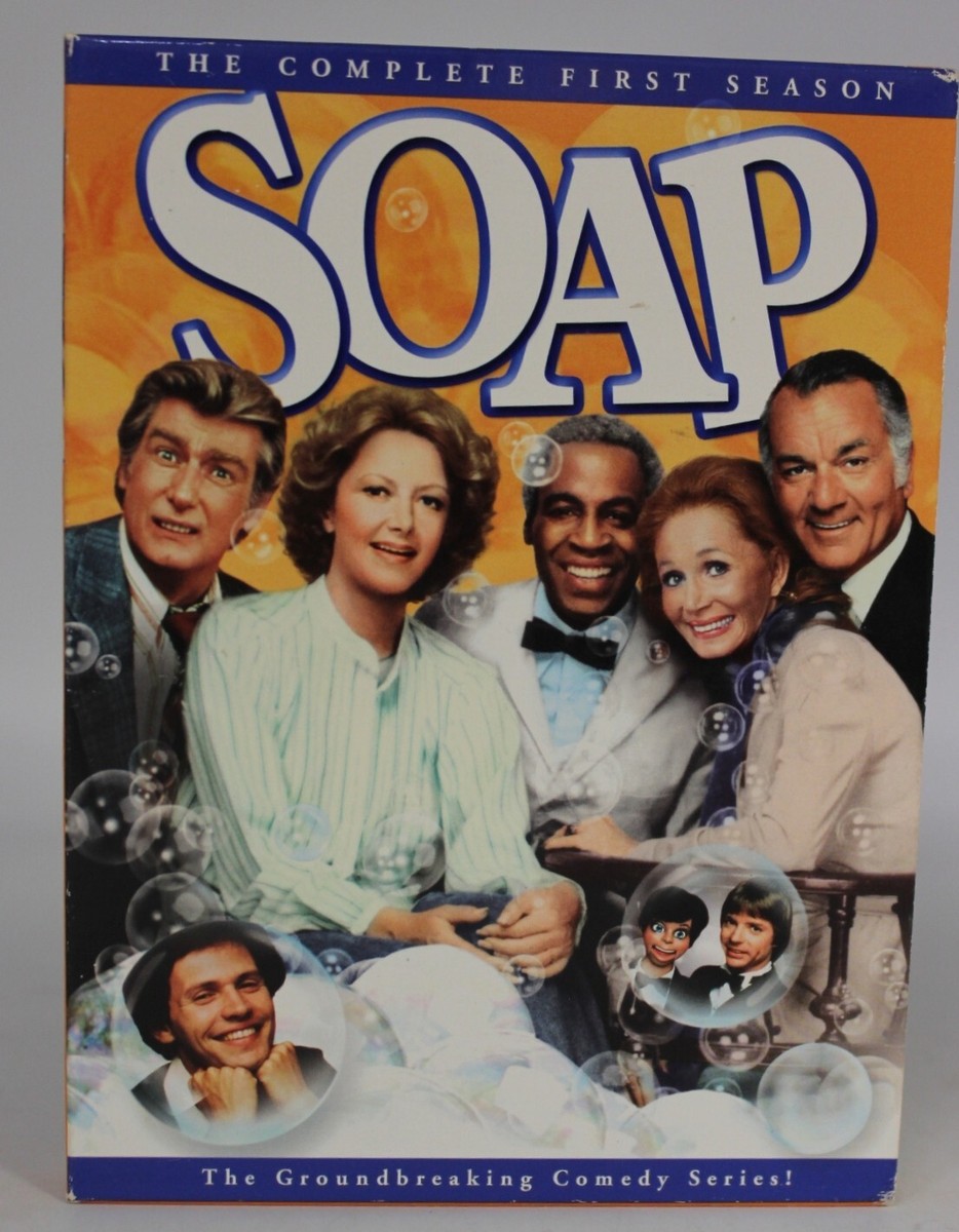 Robert Guillaume Soap