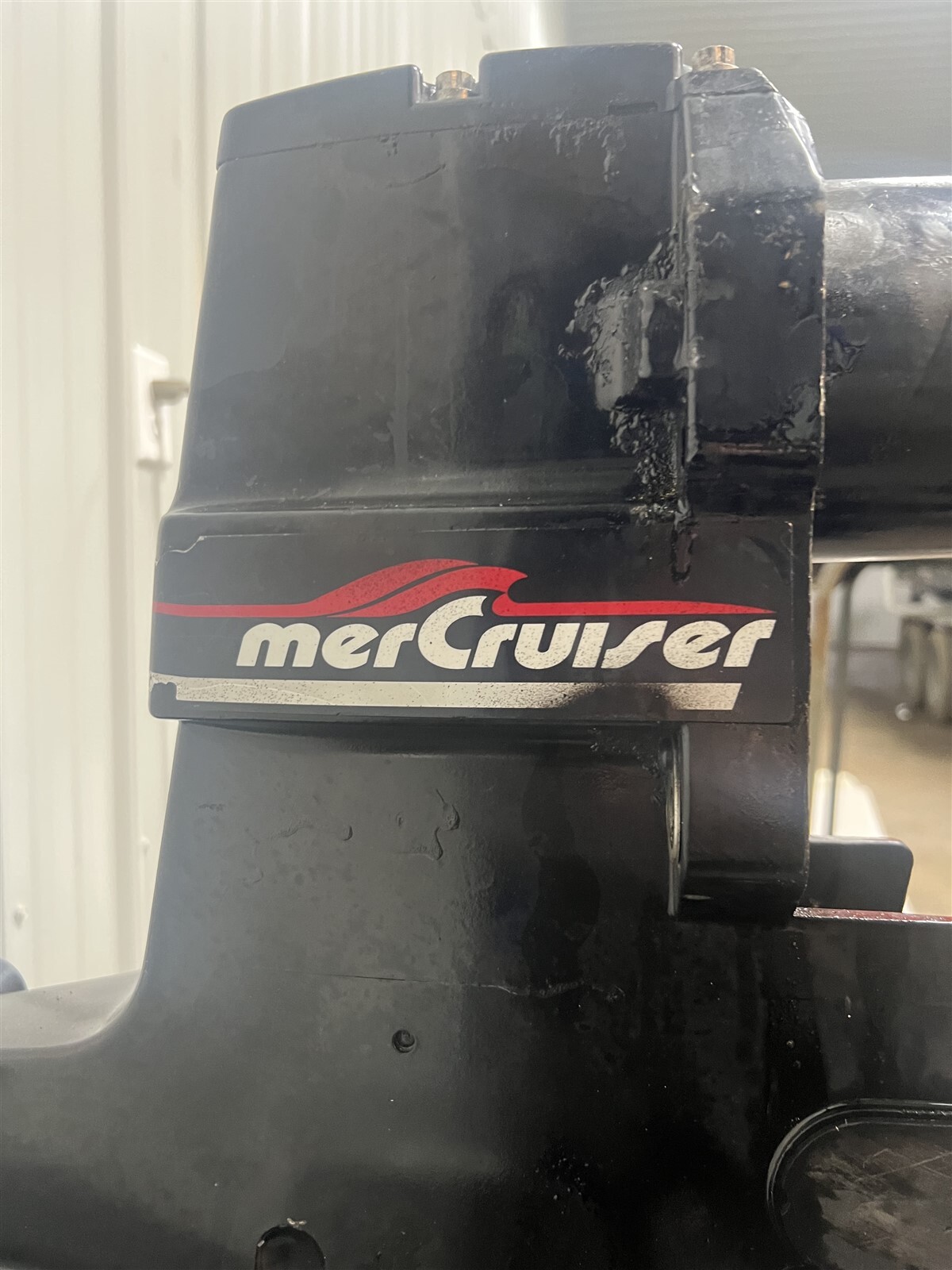 1998 Mercury Marine MerCruiser Alpha 1 Gen 2 Outdrive Out Drive | Fresh ...