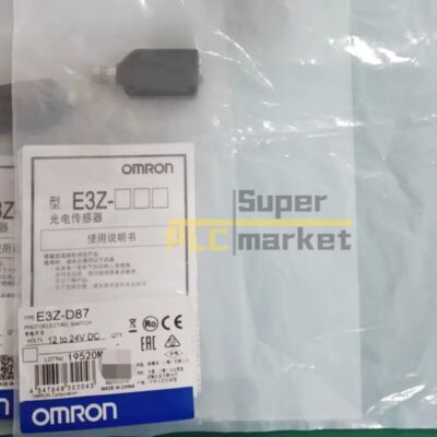 1PC Omron E3Z-D87 Photoelectric Switch E3ZD87 In box Brand new Free shipping | eBay