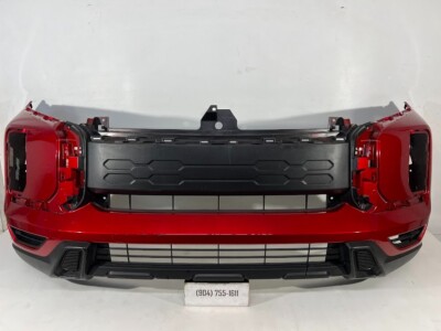 2020-2021 Mitsubishi Outlander Front Bumper Cover | 6400J611ZZ ...