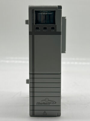 Allen-Bradley 1768-ENBT SER.A CompactLogix Ethernet/IP Communications ...