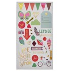 Love Stickers Scrapbooking DIY Crafts Card Journaling Project Label ...