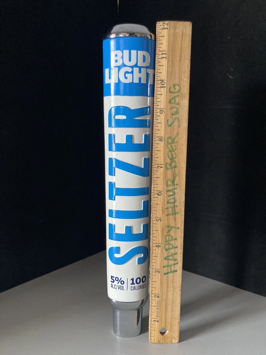 Bud Light Kegerator Tap Handle | Shelly Lighting