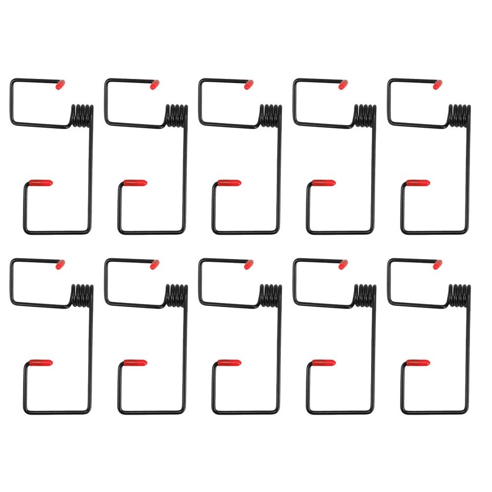 10 Pcs Wiper Booster Spring Windscreen Windshield Universal Arm ...