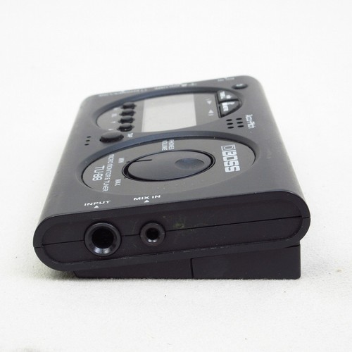 Boss Tu-88 Micro Monitor Tuner Headphone Amplifier Metronome | eBay