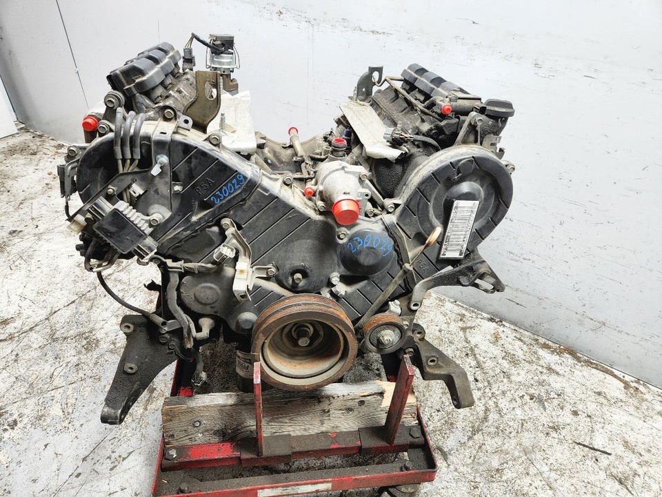1996-2004 Acura RL Engine 3.5L VIN 9 6th Digit C35A1 OEM | eBay