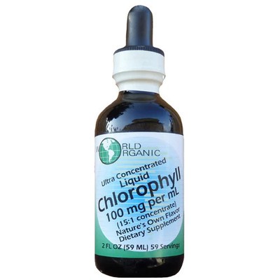 Ultra Concentrated Liquid Chlorophyll 2 OZ | eBay