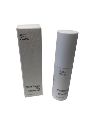 Act + Care Plant Based Dry Shampoo 0.60 oz new | eBay