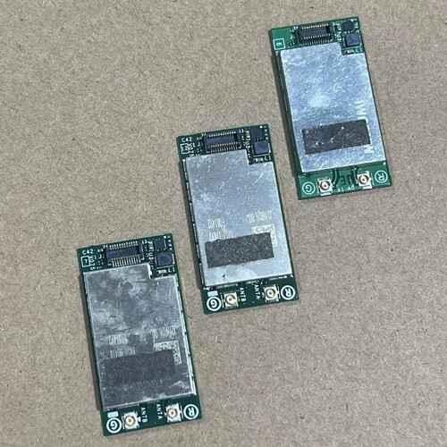 1Pc Bluetooth Wireless WiFi Module Chip Board for Nintendo Wii U | eBay