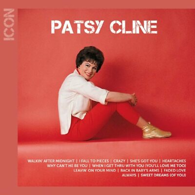 CLINE PATSY: ICON [CD] 602527438108| eBay