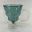 Star Wishing Cup High Borosilicate Double Wall Glass Coffee Mug ...