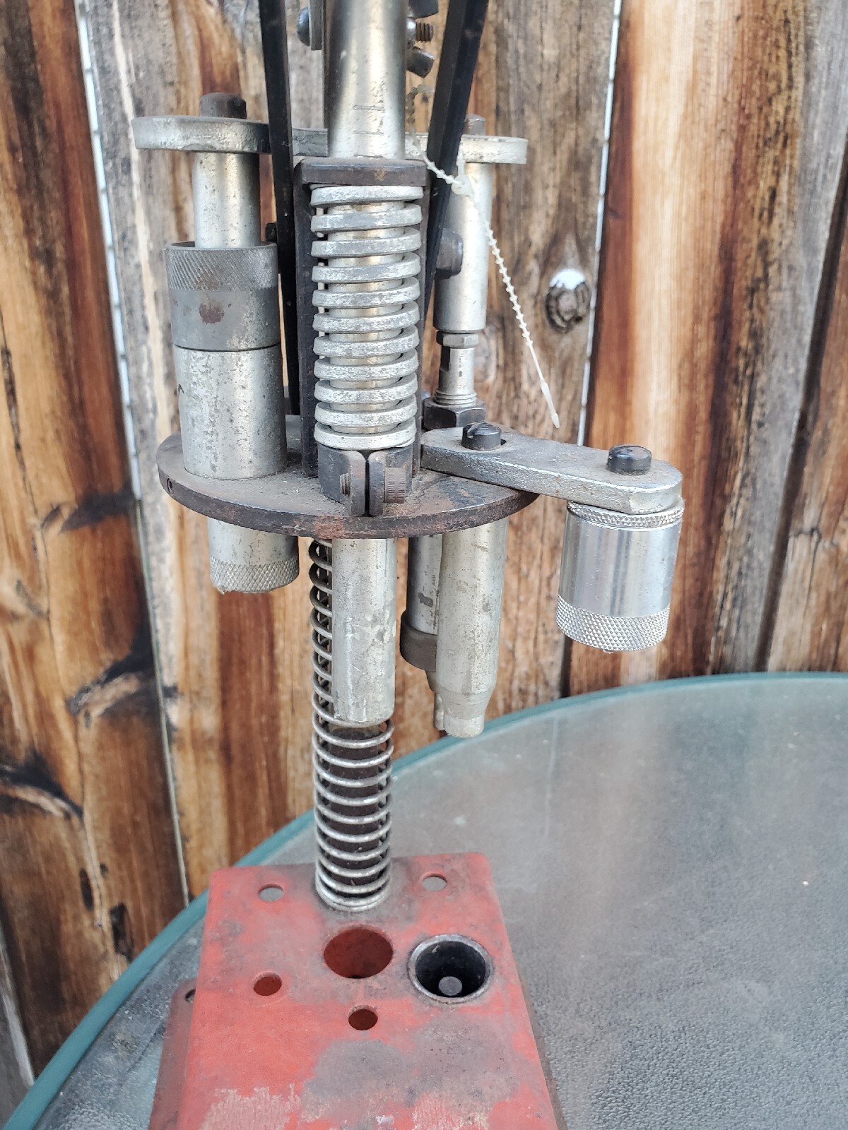 Vintage MEC Super Speeder Model 400 12 Gauge Reloader Reloading Press ...