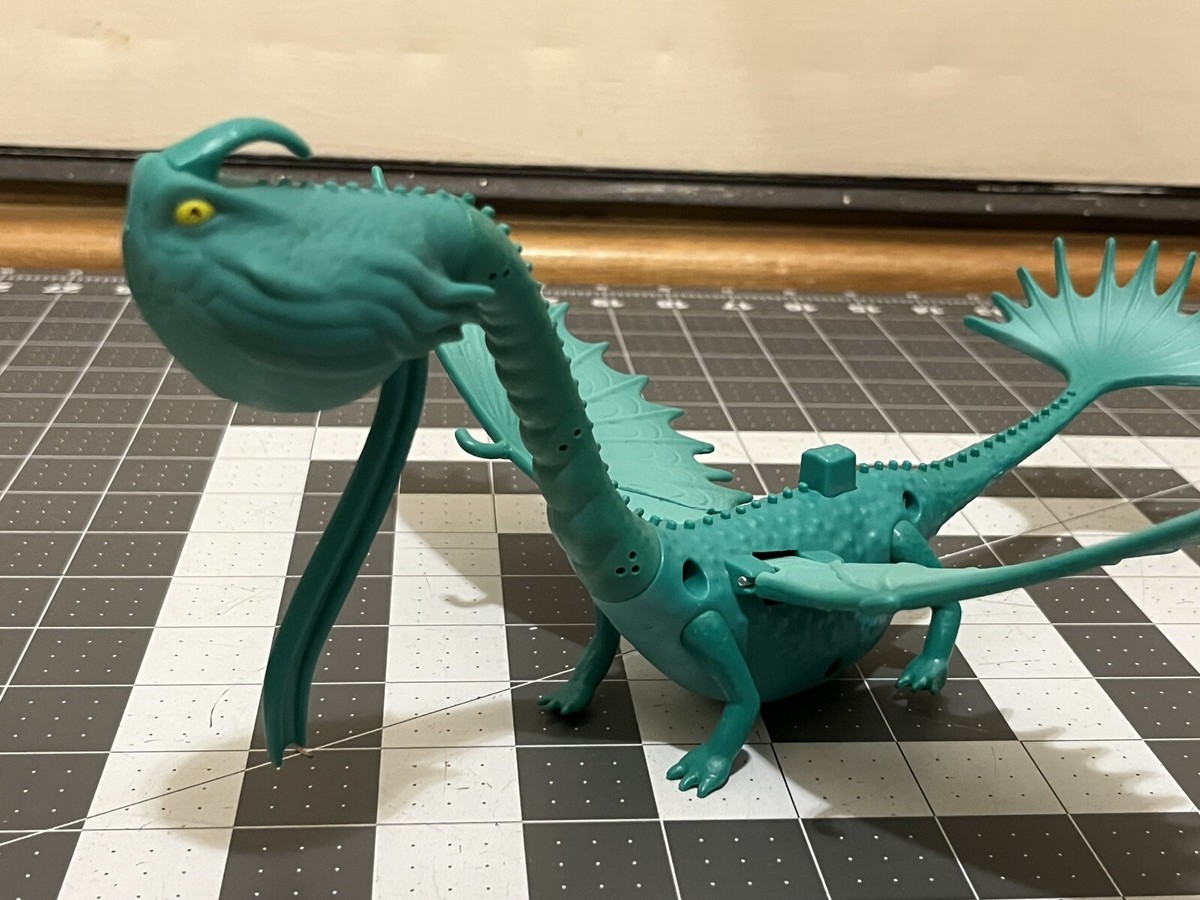 Scauldron How To Train Your Dragon Toy
