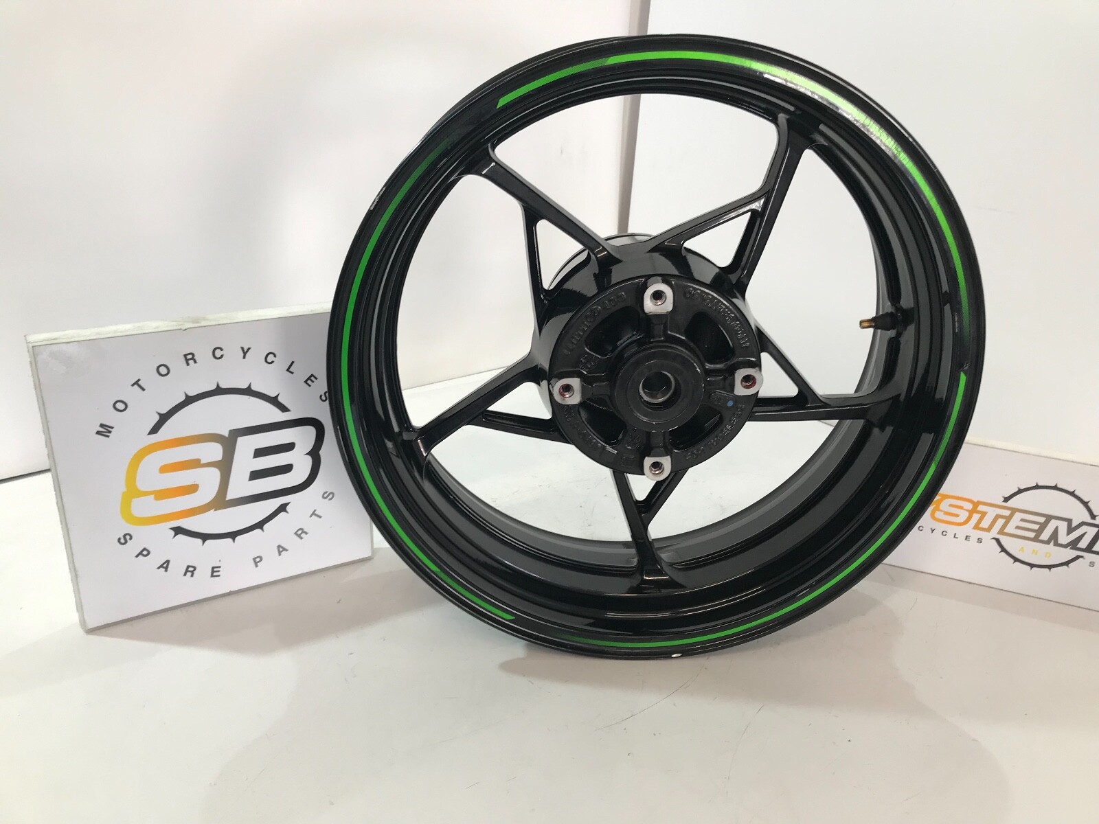 CERCHIO POSTERIORE KAWASAKI Z 900 2017-2019 / REAR WHEEL Z900 17-19 | eBay