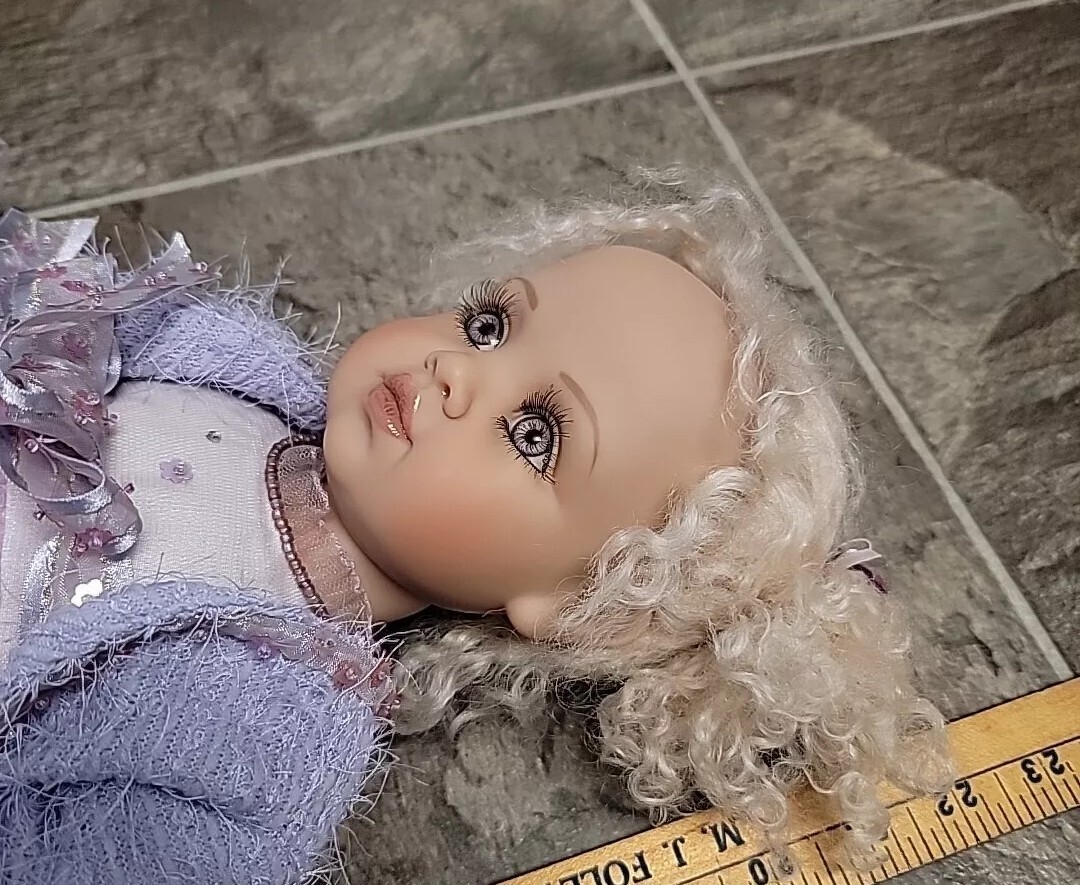 Jan Mclean Dolls Claudia | Doll Passionista