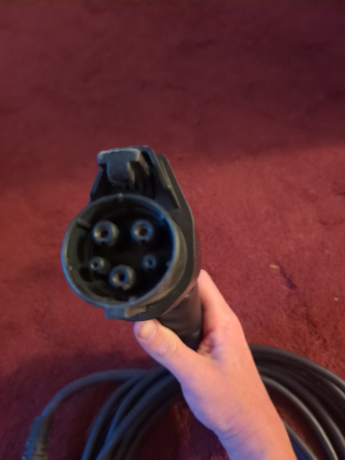 Chevy Volt Charger 120 Volt 12 Amp EBay chevy-volt-charger-120-volt-12-amp-ebay