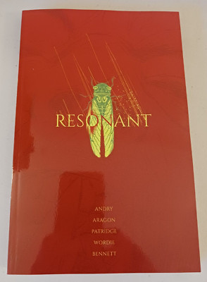 Resonant The Complete Series (TPB Softcover, Graphic Novel) NEW, Vault ...