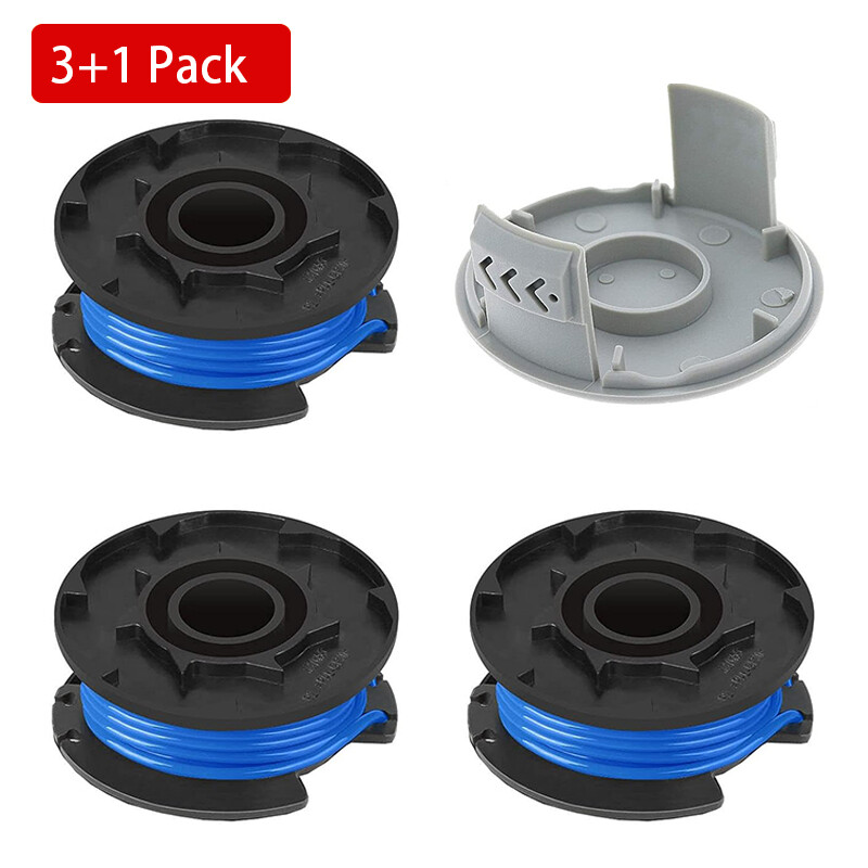 3-20 Pack For Ryobi Spool One+ String Trimmer Line 18V 24V 40V Weed ...