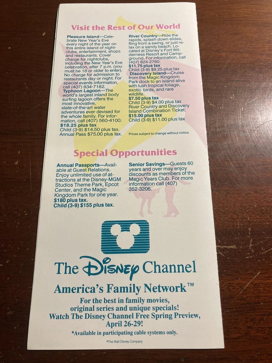 Disney Channel Theme Day