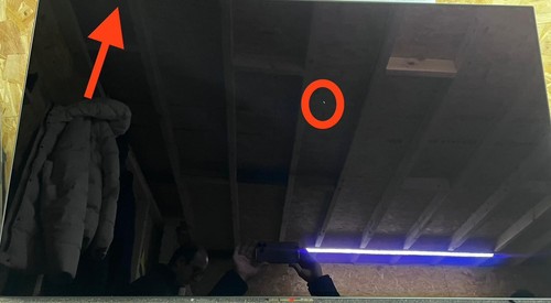 LG OLED48C24LA 48" Smart 4K Ultra HD HDR OLED TV (Scratch Screen Defect ...