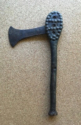 Ethnographic - African Axe