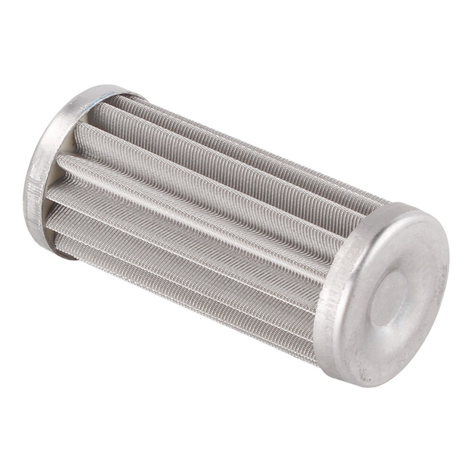 Fuel Filter Element Gas Diesel Methanol 60 micron Mesh Replaceable ...