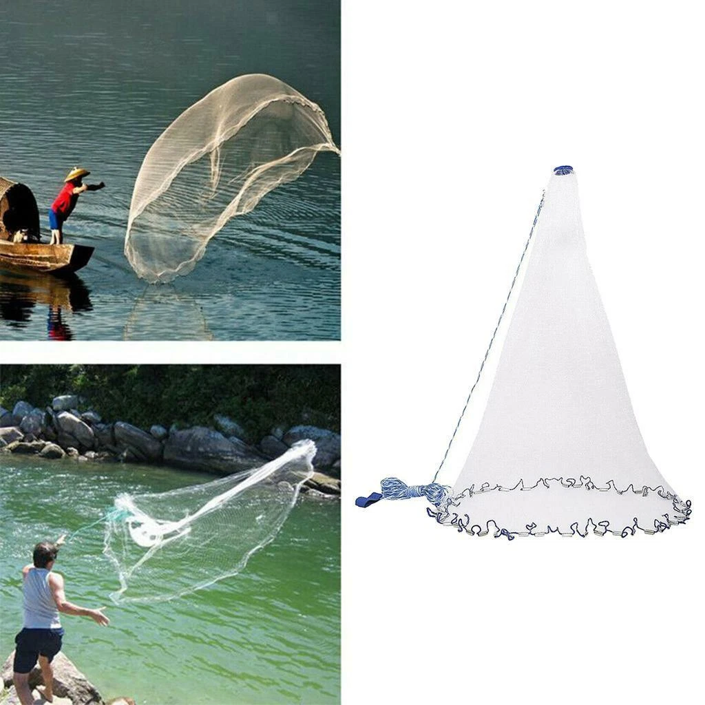 Hand Held Fishing Nets