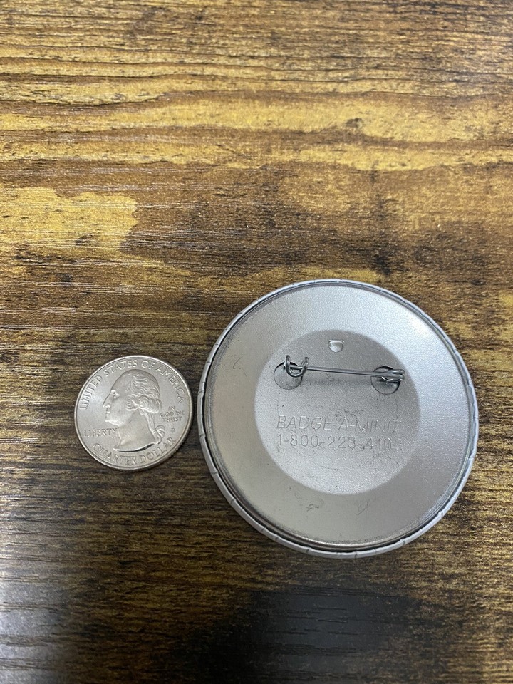 Vintage Annual Roseau Minnesota Pioneer Farm Festival Pin Classic ...