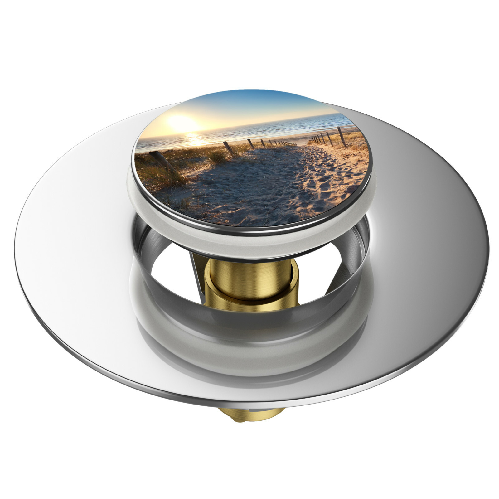 POP-UP WASCHBECKENSTÖPSEL | ABFLUSSSTÖPSEL | STÖPSEL | ABFLUSS ...