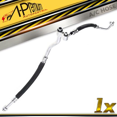 A-Premium A/C Manifold Line Hose Assembly for Pontiac Solstice 07-09 ...