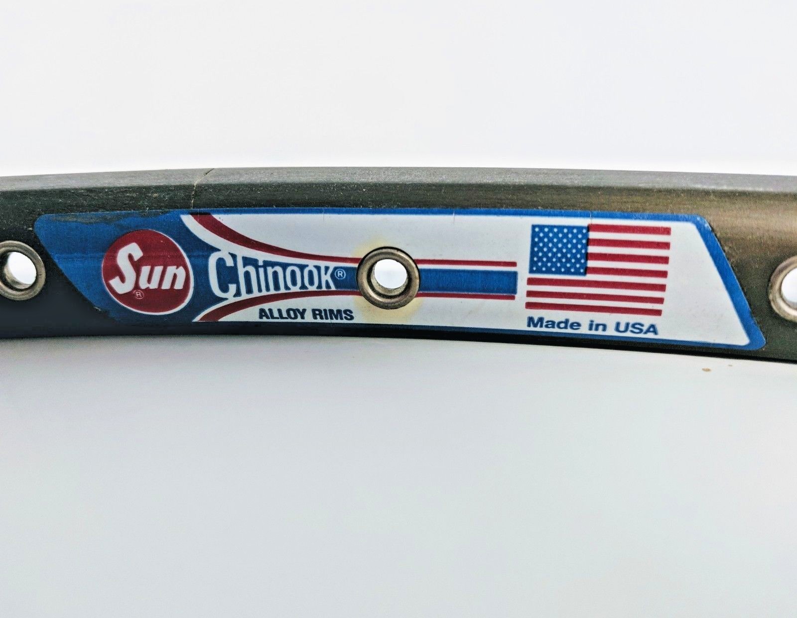 VINTAGE SUN CHINOOK 40H 700C RIM BRAND NEW | eBay