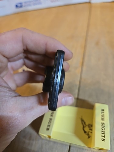 1 Rueb Sights Straight Barrel Shotgun Sight For 12, 16, & 20 Gauge | eBay