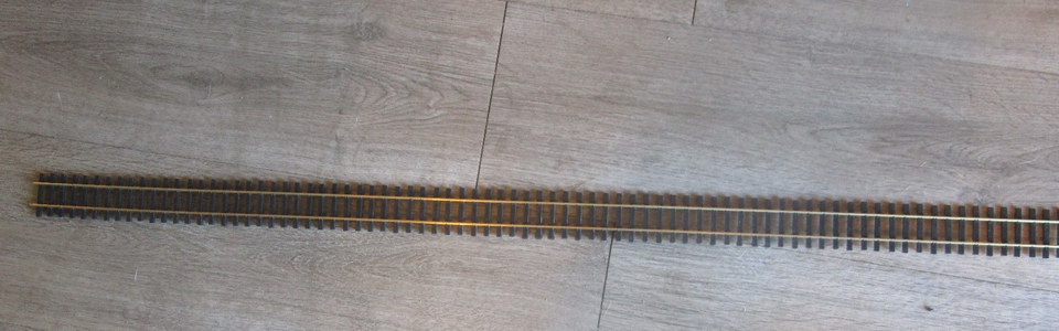 Sn3 Scale Code 125 Nickel Silver 36" Flex Track by Predcision Scale ...