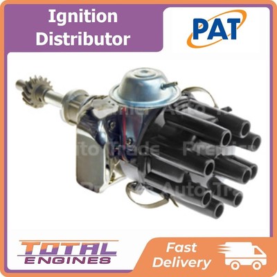 PAT Ignition Distributor fits Ford Falcon XD/XE 5.8L V8 351 CLEVELAND ...