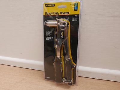 STANLEY 6-MR55 ALL STEEL HEAVY DUTY POP RIVETER | eBay UK