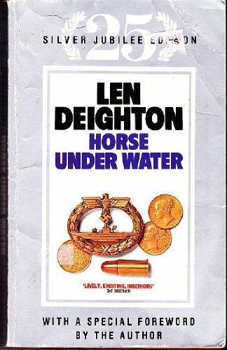 Horse Under Water By Len Deighton. 9780586073940 | eBay