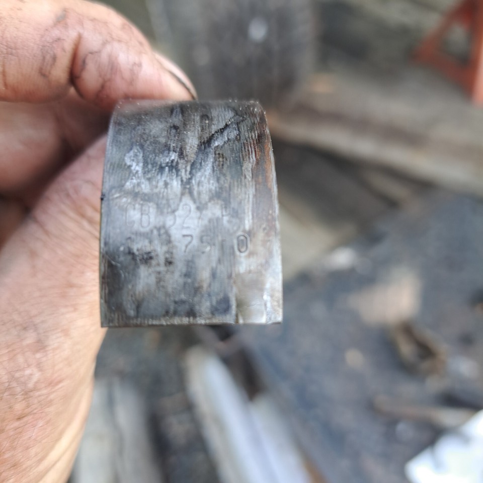 MOPAR DODGE PLYMOUTH 1966 383 COMMANDO SHORT BLOCK ENGINE CHARGER FURY ...