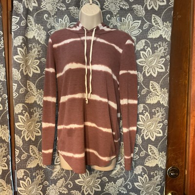 7th Ray Double Hoodie Top Women’s Sz Sm Md USA. | eBay