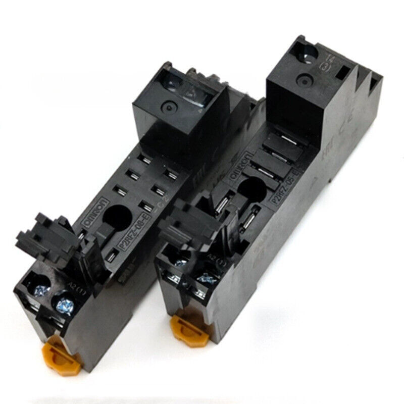 2PCS P2RFZ-05-E Relay Socket replace P2RF-05-E for G2R-1-SN G2R-1-SND ...