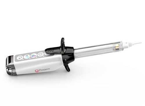 Septodont Genuine Dentapen Electronic Anesthetic Syringe Kit – 1 ...