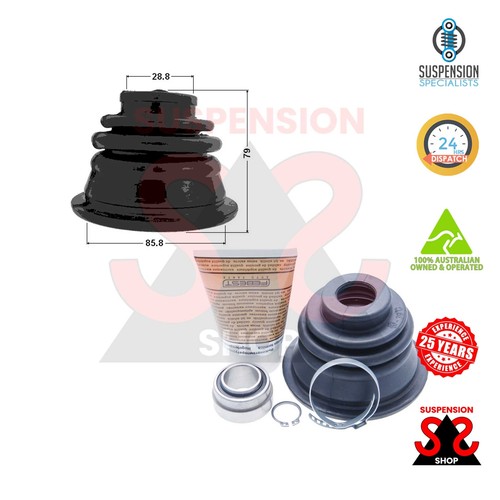 Transmission Sided Bellow Boot Kit, Drive Shaft Suit VOLVO S90 2.9 S90 ...