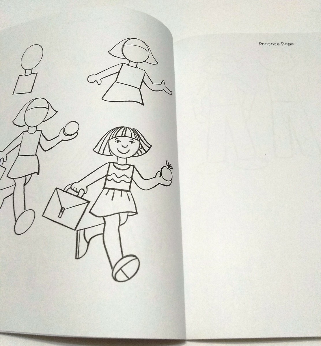 People Drawings Step By Step