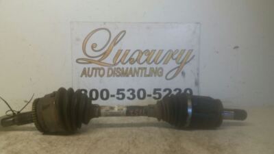 2014 -16 Land Rover LR4 - LH Front Axle Shaft Axle - LR072067 - R304873 ...