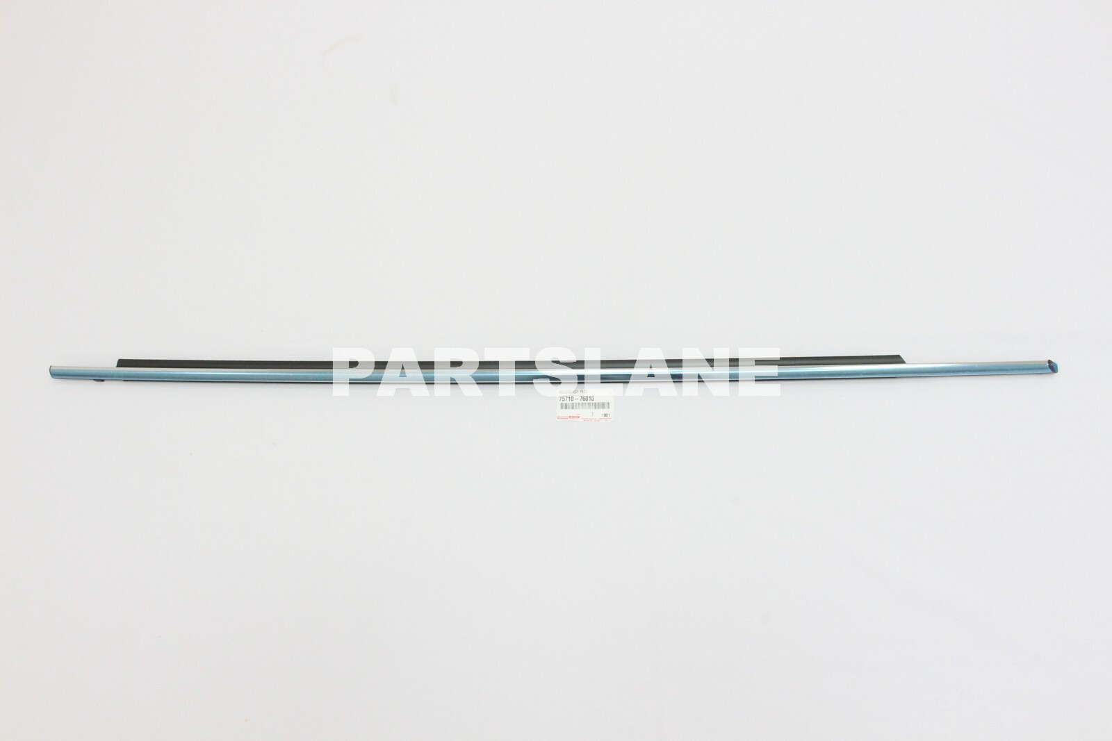 Lexus CT200H 2011-2017 OEM Genuine Front Right Door Belt Moulding 75710 ...