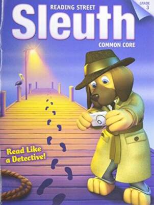 READING 2013 COMMON CORE READING STREET SLEUTH GRADE 3 - Paperback ...