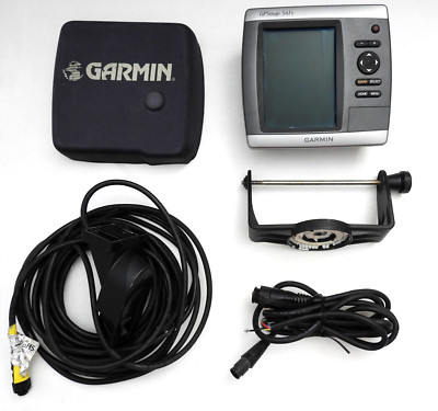 Garmin GPSMAP 541s 5-Inch Waterproof Marine GPS and Chartplotter with ...