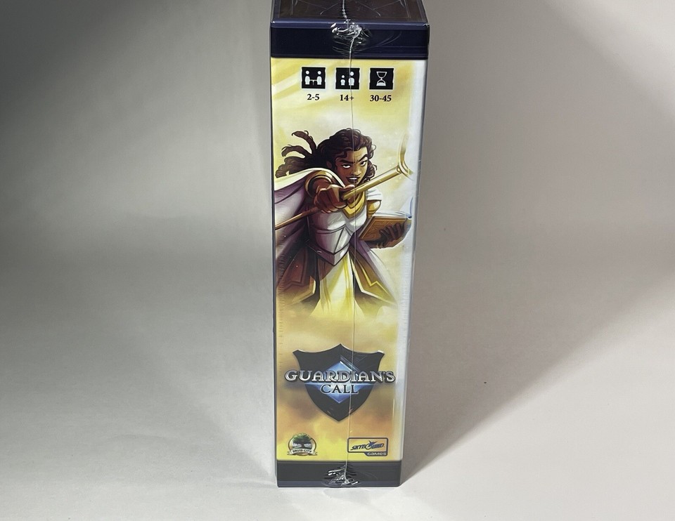 Guardian's Call Board Game - Sky Bound Games - NEW (SEALED) | eBay