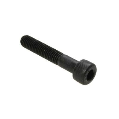 Qty 500 Socket Head Cap M6 (6mm) x 100mm Plain Screw Bolt 12.9 Grade ...