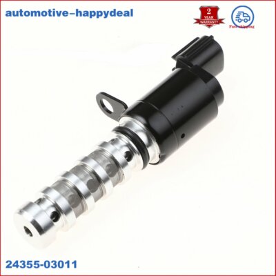 Petrol Timing Oil Control Valve for Hyundai i20 1.2 24355-03011 ...
