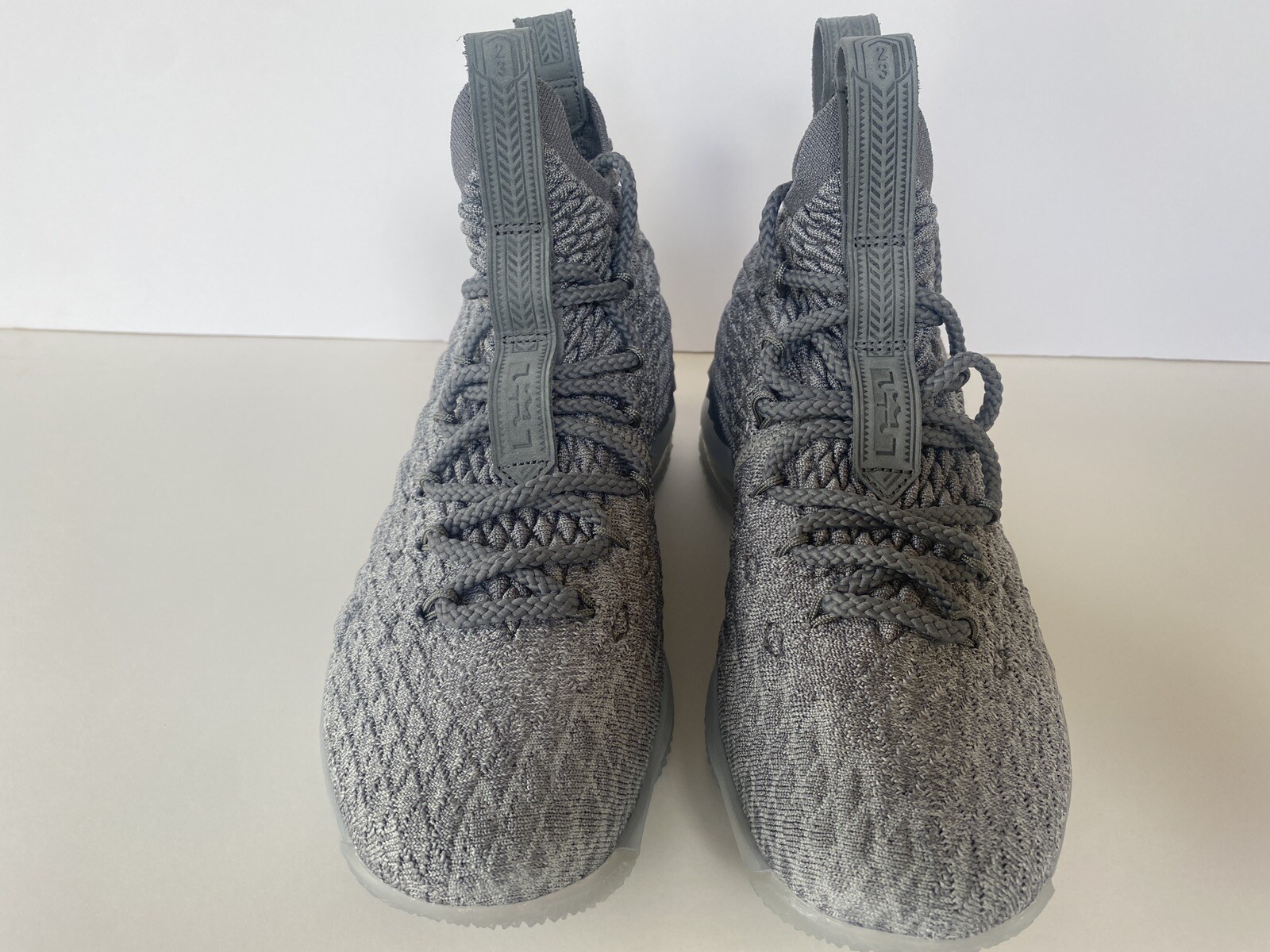 Size 4 (GS) - Nike LeBron 15 High City Edition for sale online | eBay